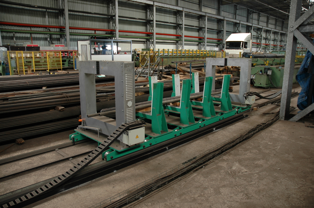 Demagnetization - GTM France SAS