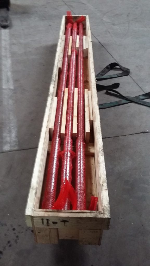 Threaded Rods for presses or special machines - GTM France SAS