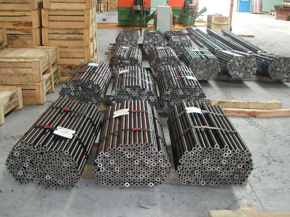 Cold formed bars - GTM France SAS