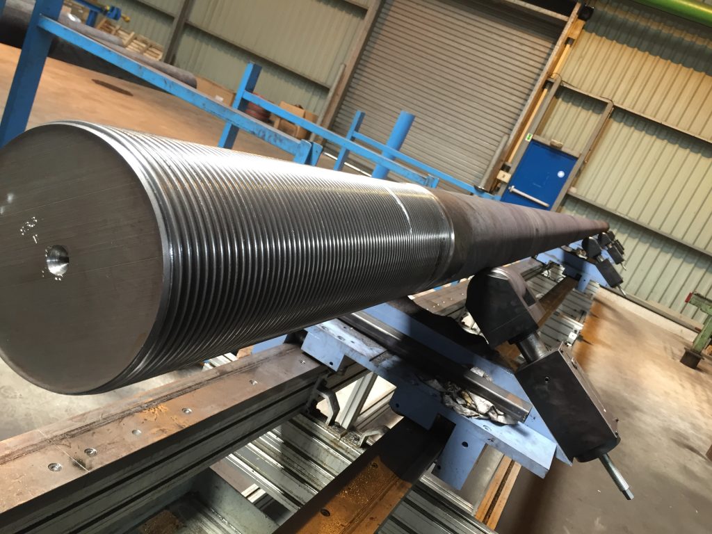 Qualitätsstähle - GTM France SAS