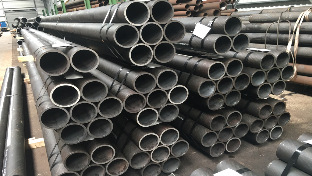 Q&T tubes for oil & gas applications - GTM France SAS