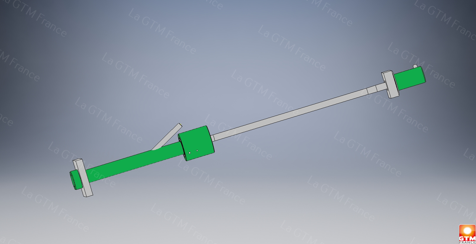 Seismic System - GTM France SAS