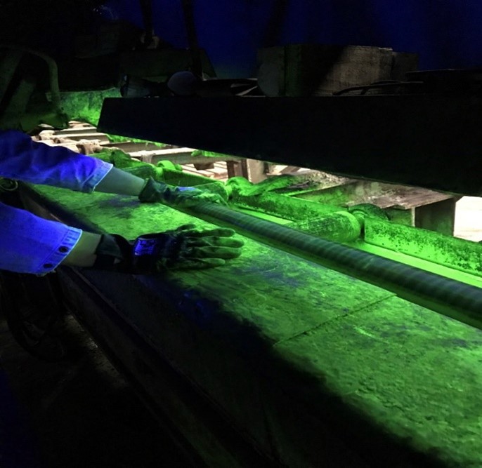 Die zerstörungsfreie Prüfung (ZfP) ist für Materialien das, was die ...