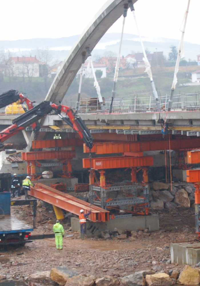 Post Tensioning system - GTM France SAS