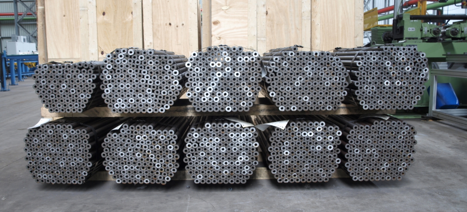 Geotechnical tubes - GTM France SAS