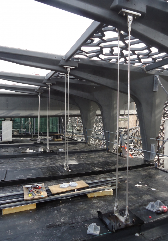 Civil Engineering and Special Buildings - GTM France SAS