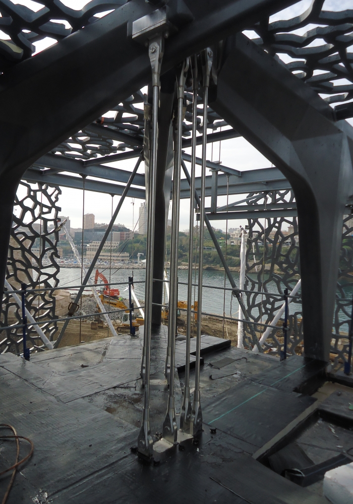 Civil Engineering and Special Buildings - GTM France SAS