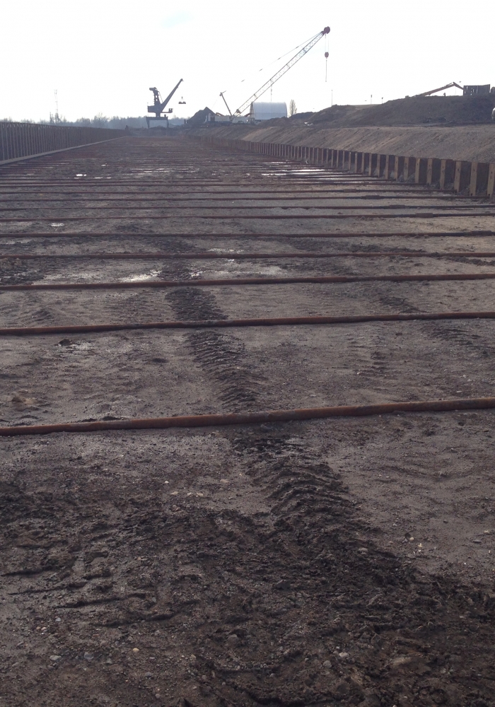 Tie Rods for Marine Structures - Harbour Anchorage - GTM France SAS