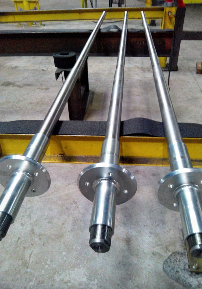 Anchors for cableways - GTM France SAS