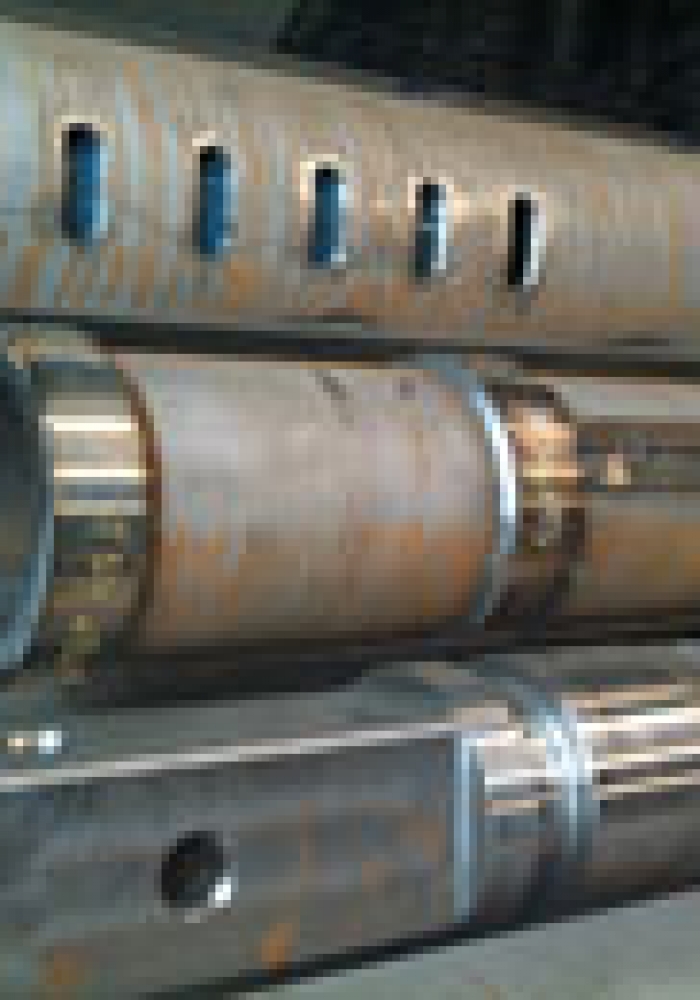 Tubes Kelly rods - GTM France SAS