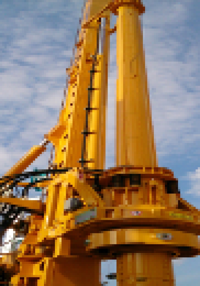 Tubes Kelly rods - GTM France SAS