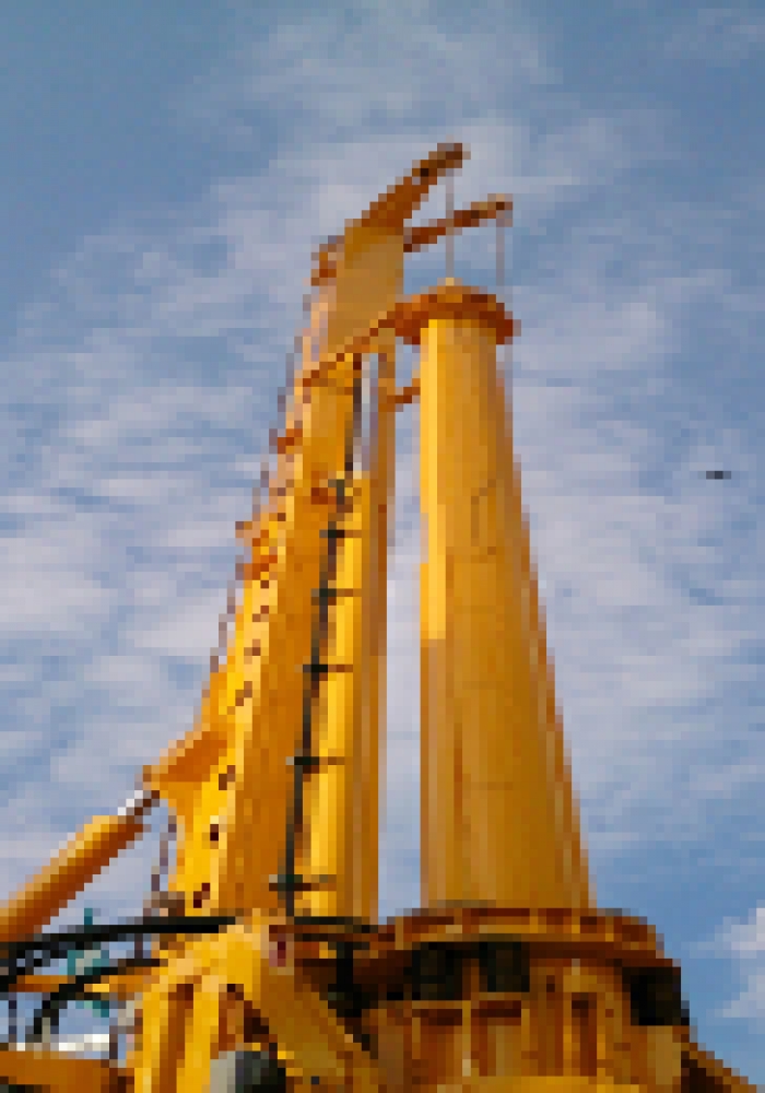 Tubes Kelly rods - GTM France SAS