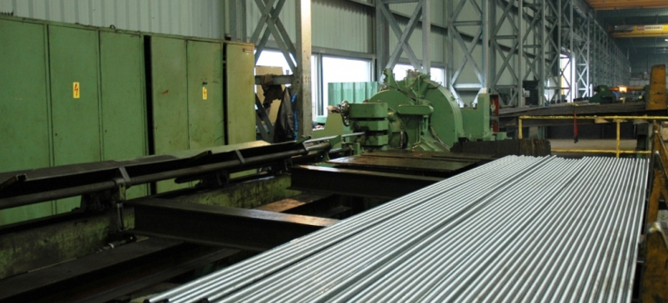 Cold formed bars - GTM France SAS