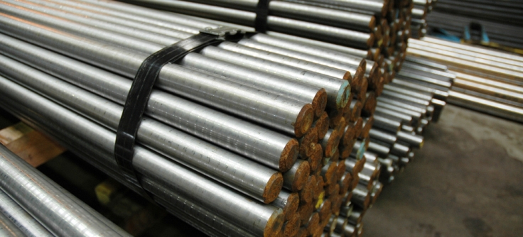 Cold formed bars - GTM France SAS