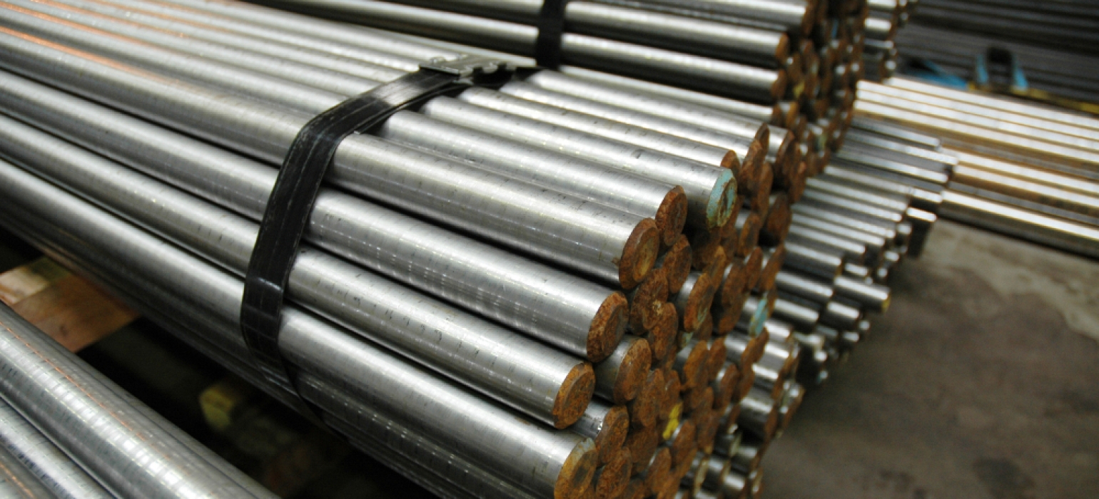 Cold formed bars - GTM France SAS