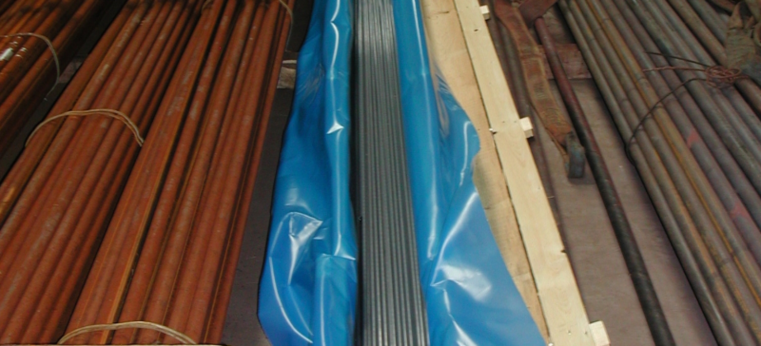 Cold formed bars - GTM France SAS