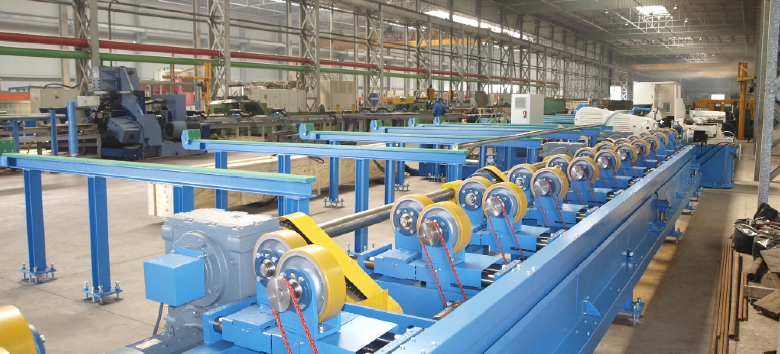 Cold formed bars - GTM France SAS