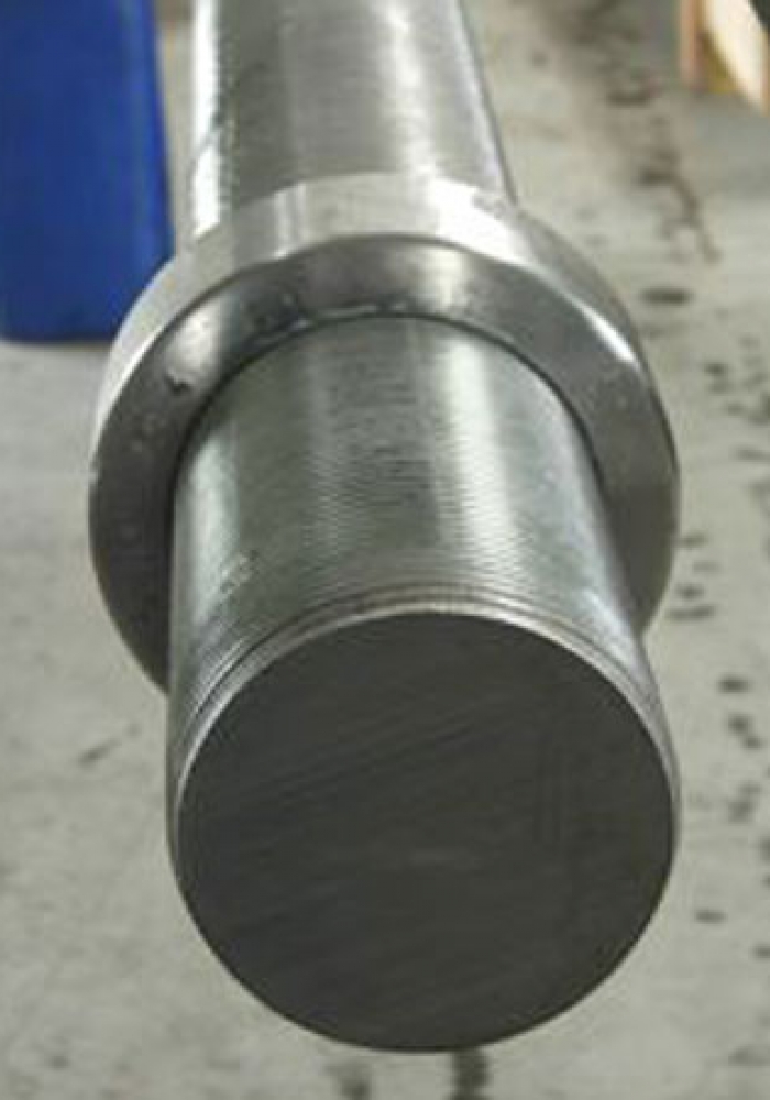 Threaded Rods for presses or special machines - GTM France SAS