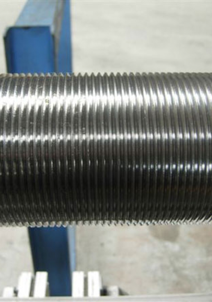 Threaded Rods for presses or special machines - GTM France SAS