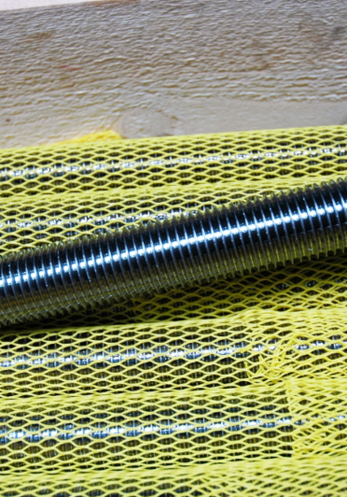 Threaded rod Special rods - GTM France SAS