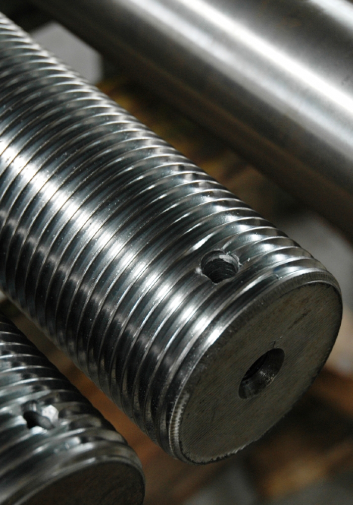 Threaded rod Special rods - GTM France SAS